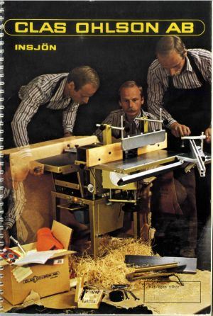 Clas Ohlson kataloger